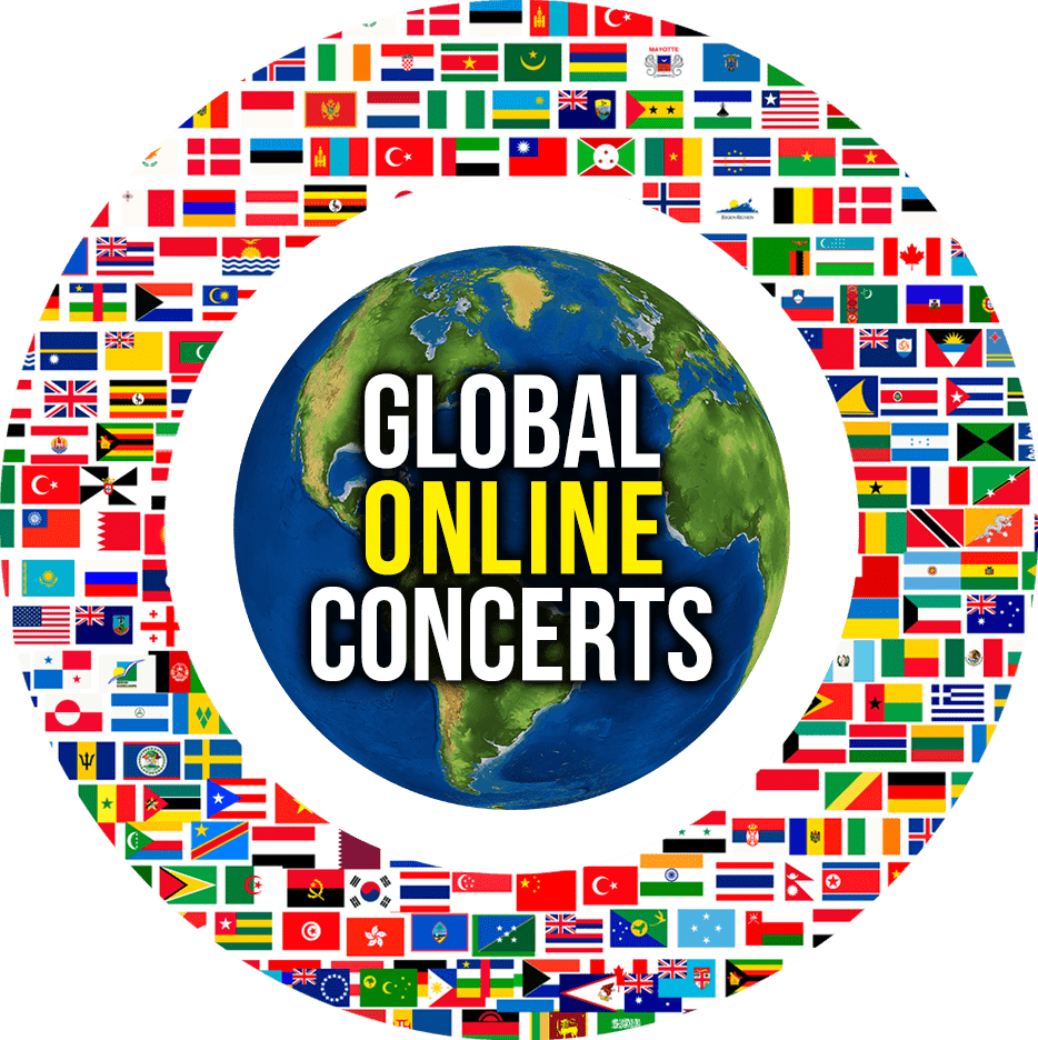 Поръчай | Global Online Concerts